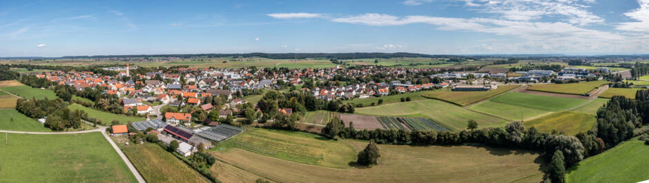 Mitgliedsgemeinden - Verwaltungsgemeinschaft Boos